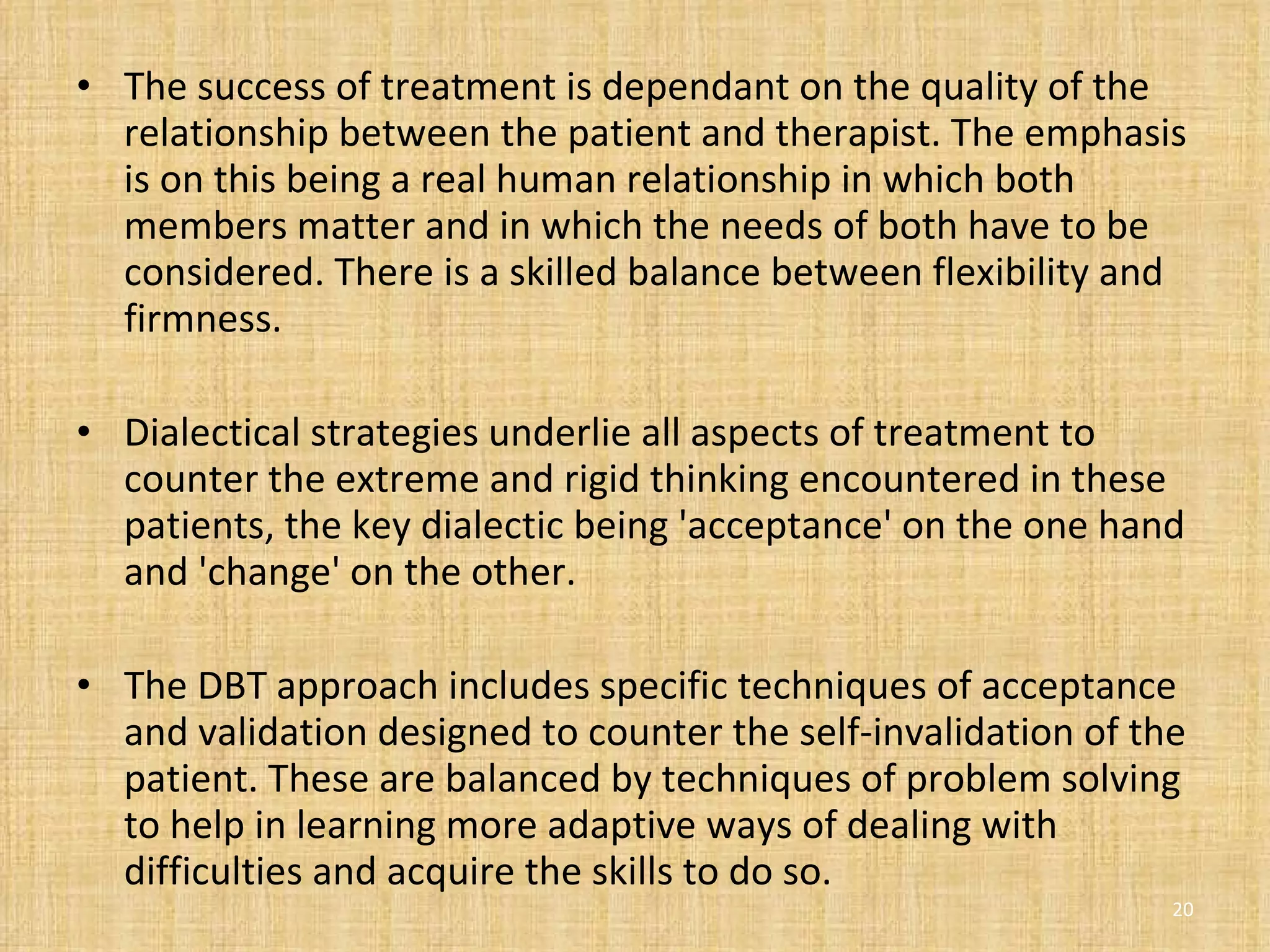 Third Wave Behavior Therapies | PPT