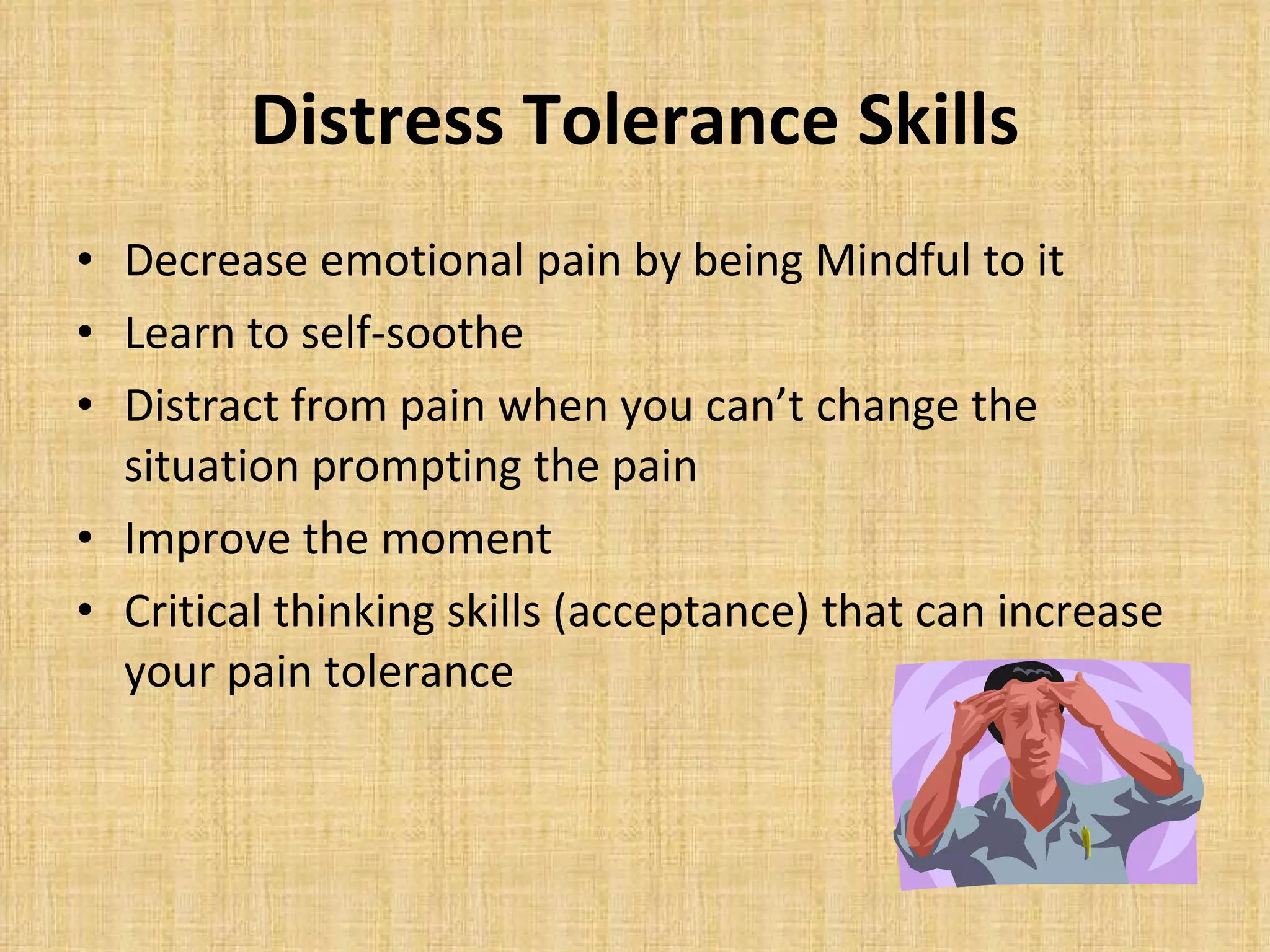 Third Wave Behavior Therapies | PPT