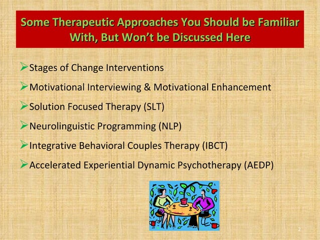 Third Wave Behavior Therapies | PPT