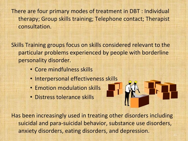Third Wave Behavior Therapies | PPT