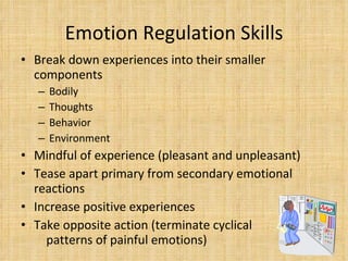 Third Wave Behavior Therapies | PPT