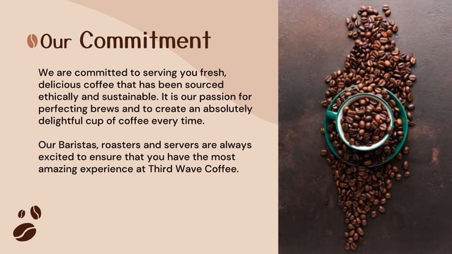 Third wave coffee.pptx | Food & Drink