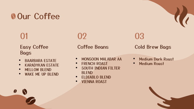 Third wave coffee.pptx | Food & Drink