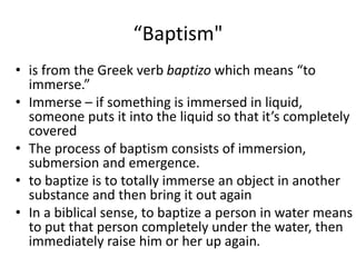 Christian Discipleship | PPTX | Christianity | Religion & Spirituality