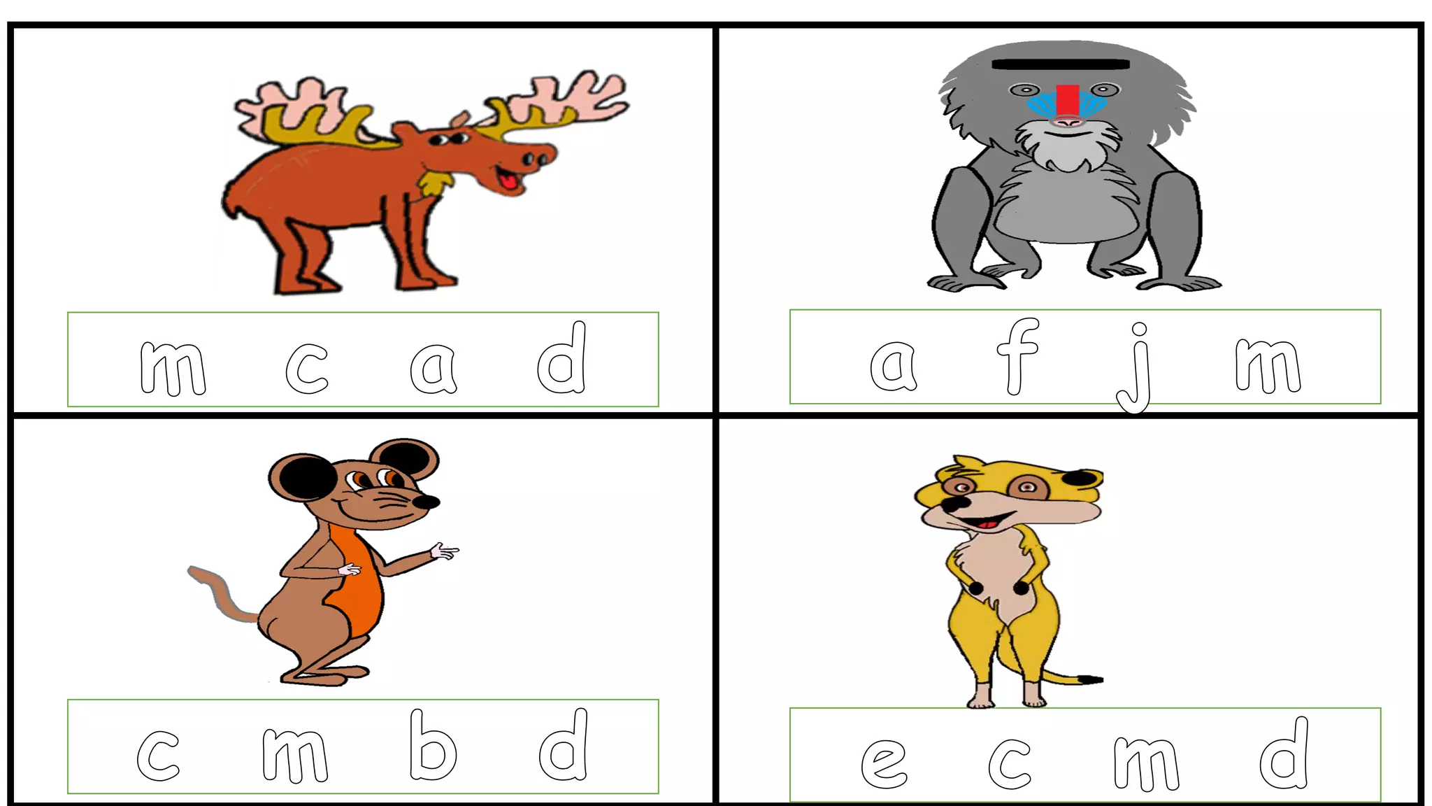 Teaching kids letters and sounds k,l, m, n and o | PDF