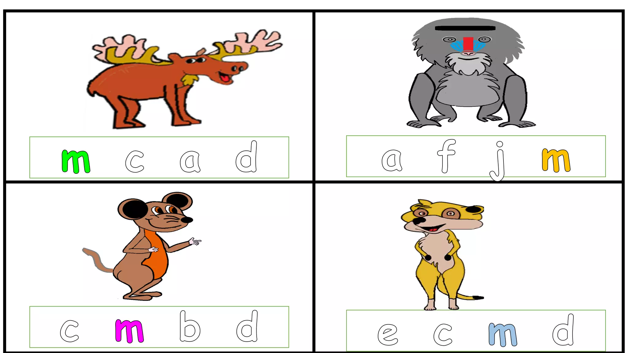 Teaching kids letters and sounds k,l, m, n and o | PDF