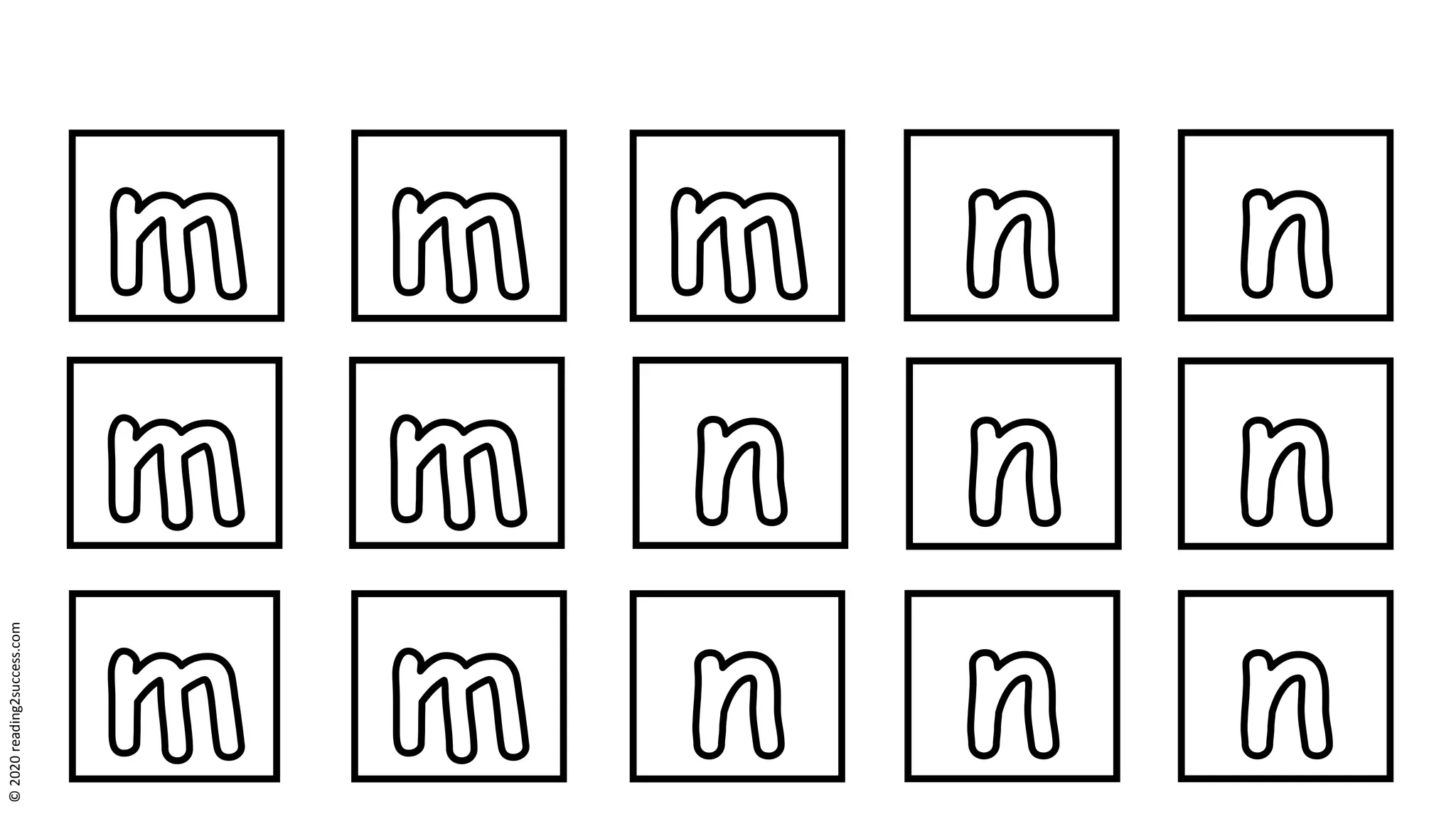 Teaching kids letters and sounds k,l, m, n and o | PDF