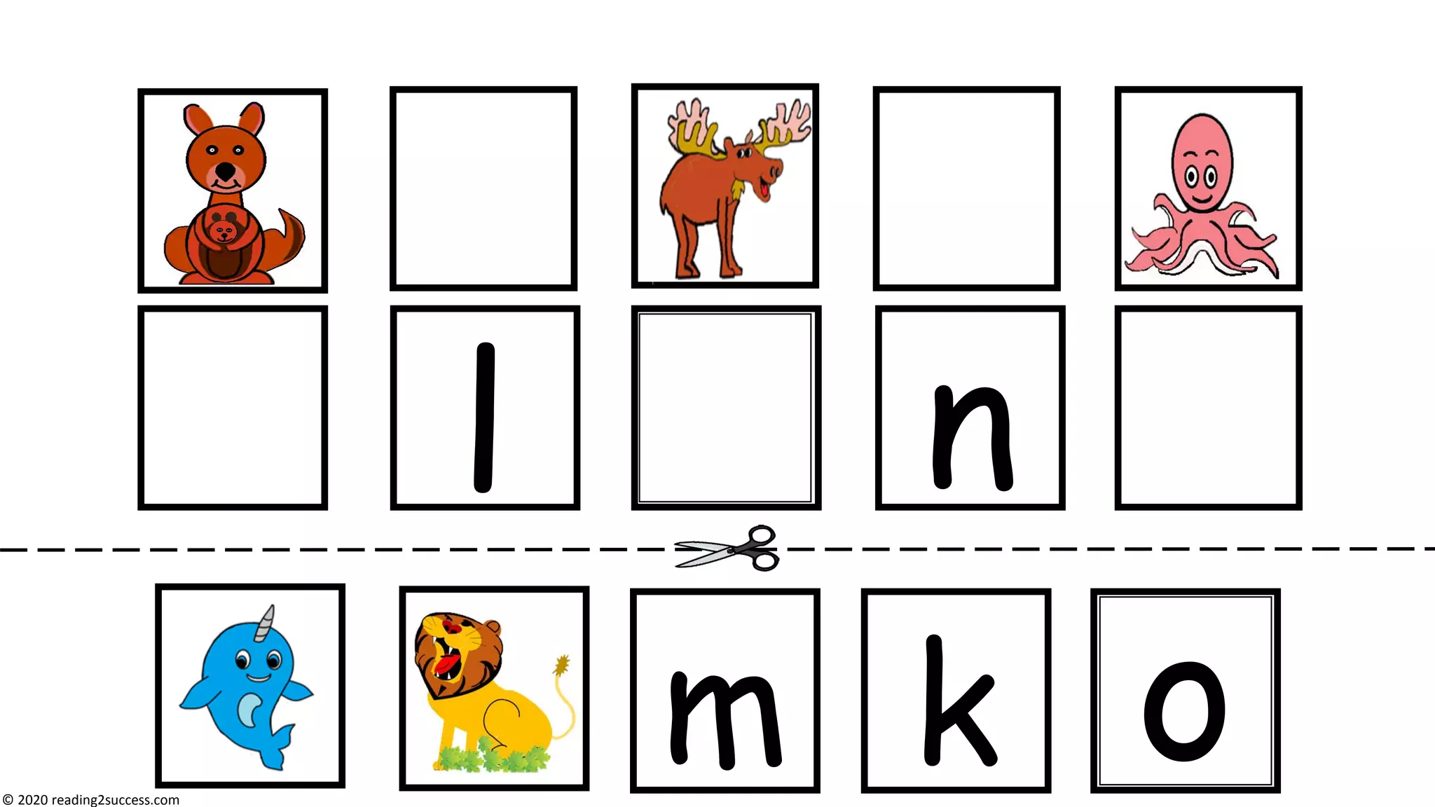 Teaching kids letters and sounds k,l, m, n and o | PDF