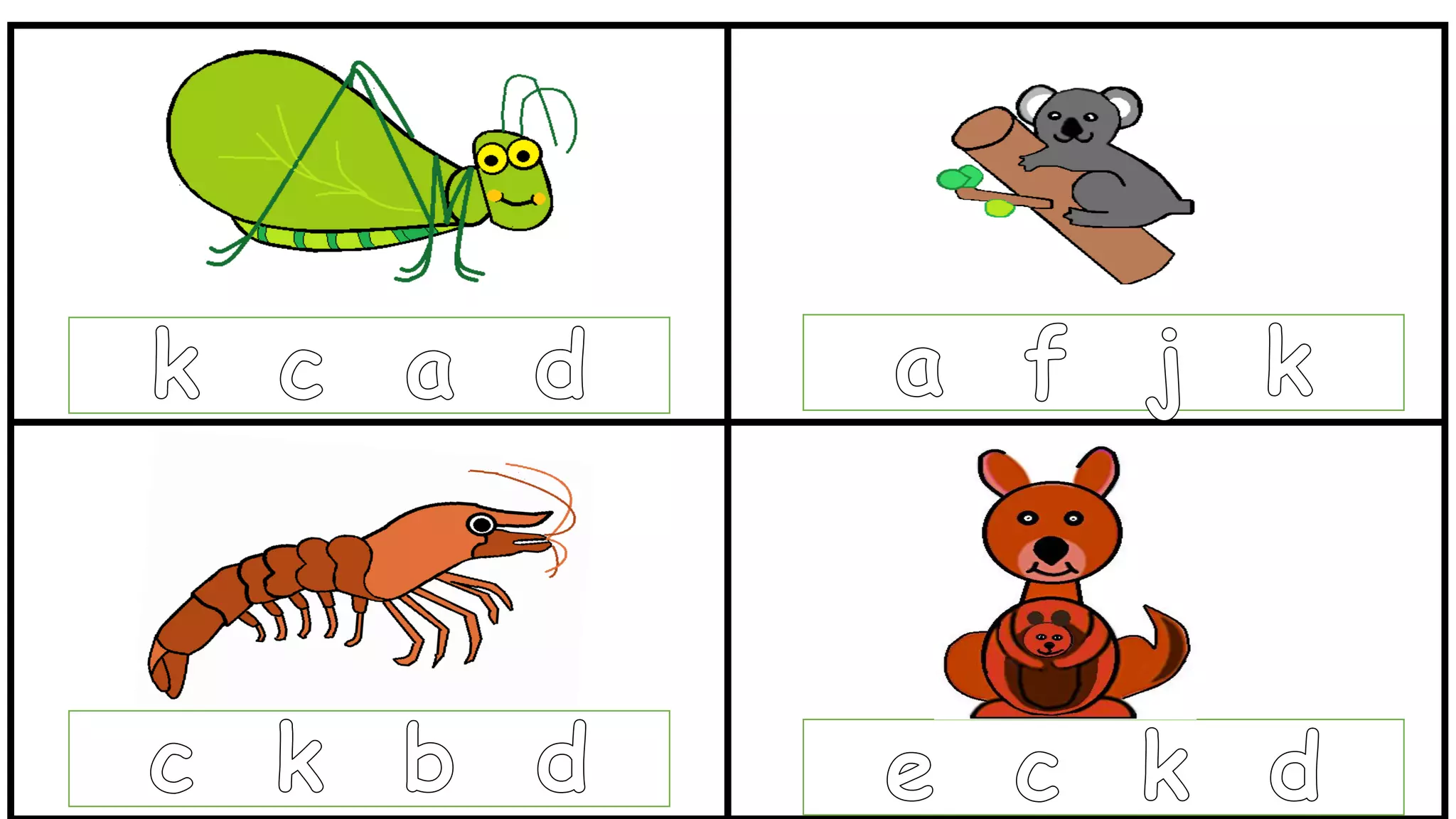 Teaching kids letters and sounds k,l, m, n and o | PDF