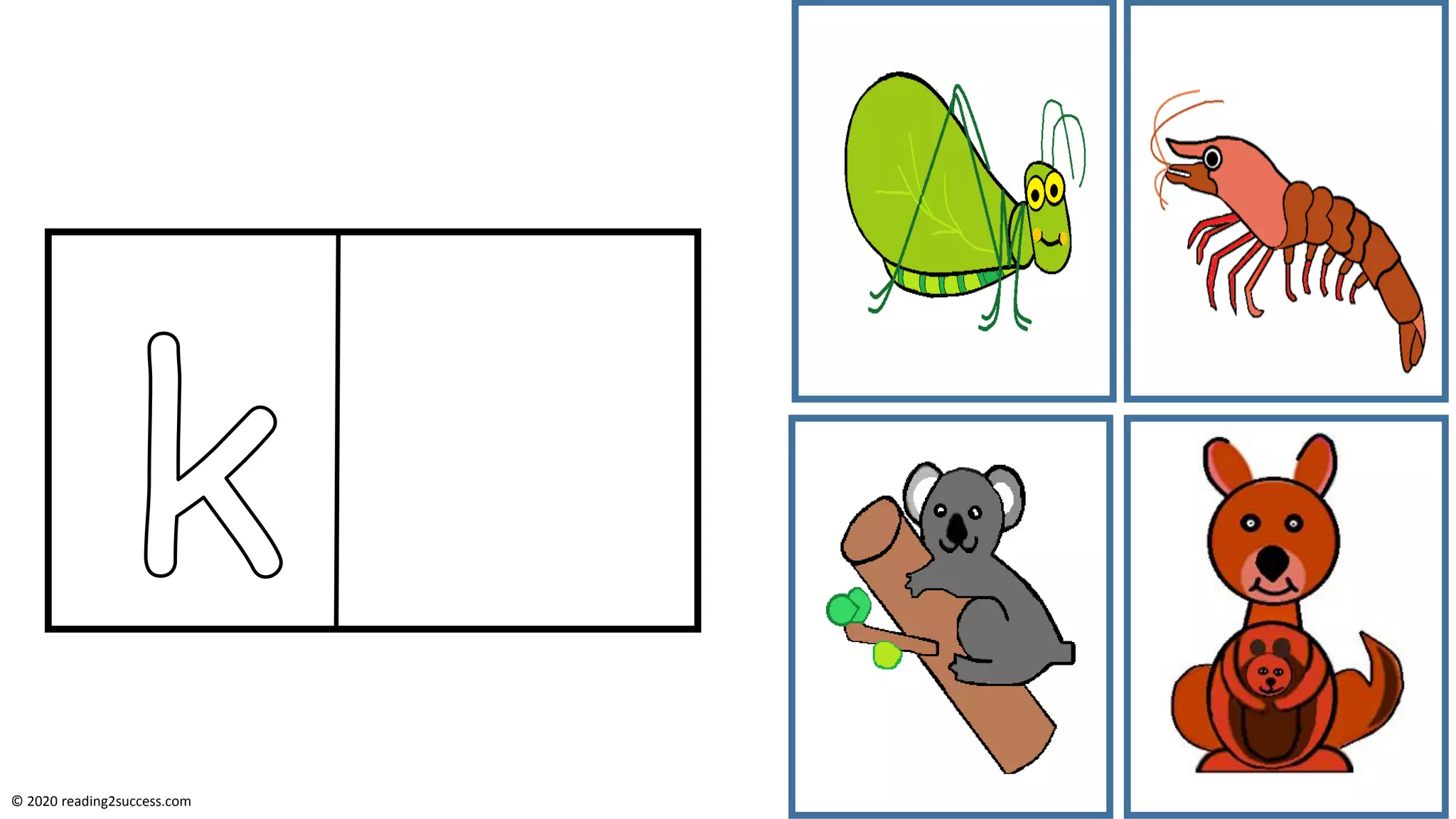 Teaching kids letters and sounds k,l, m, n and o | PDF