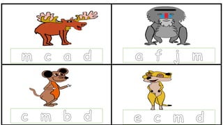 Teaching kids letters and sounds k,l, m, n and o | PDF