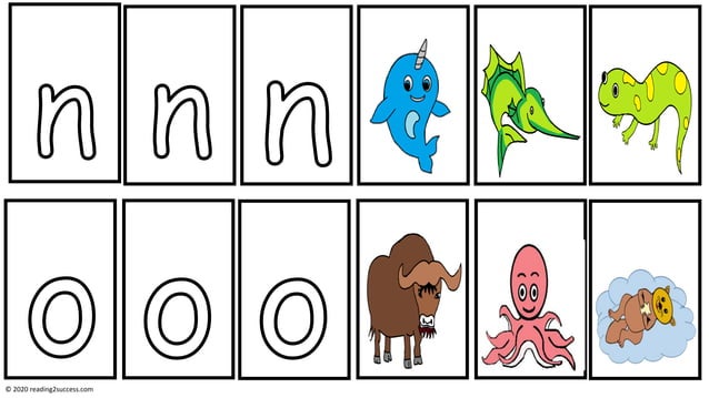Teaching kids letters and sounds k,l, m, n and o | PDF | Family ...