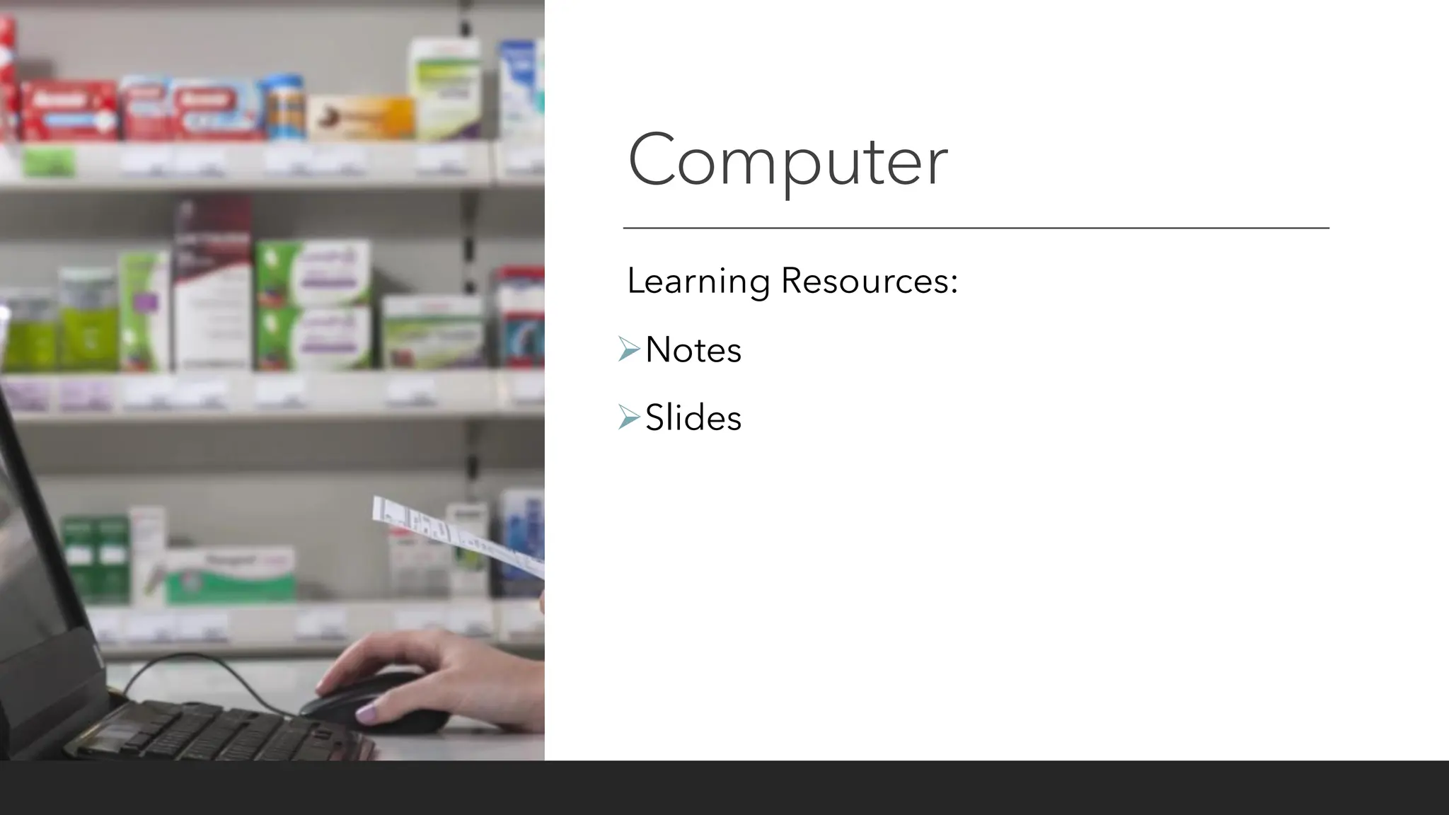 PharmD Third Professional Guideline for pharmacy students | PDF