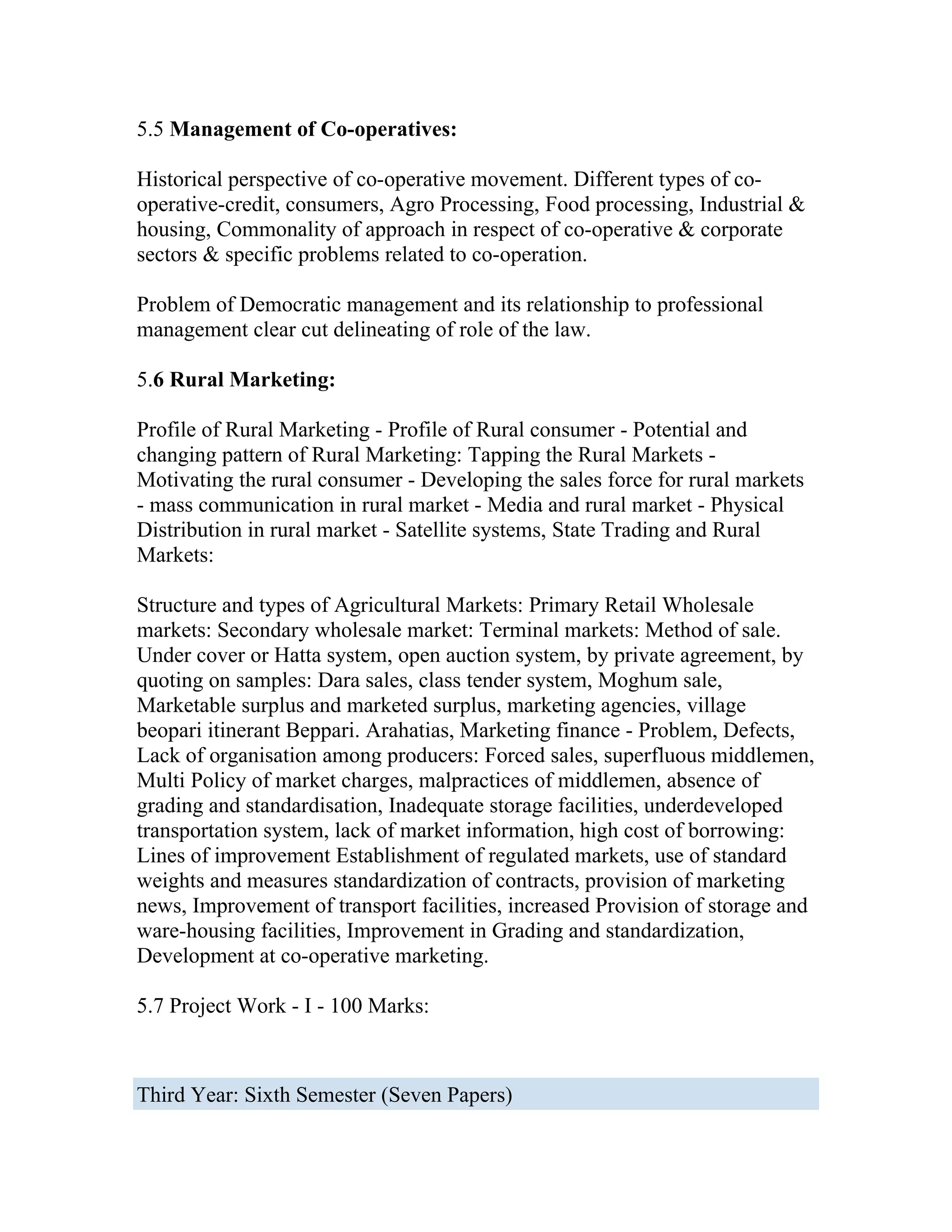 tybms syllabus | DOC