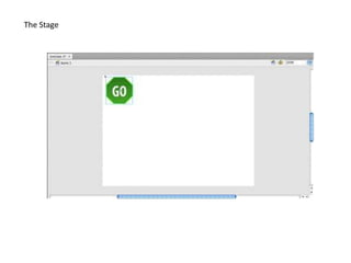 Third year CSBN presentation 2nd quarter - flash gui | PPT