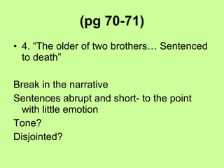 Thirteen Ways Of Looking | PPT