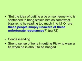 Thirteen Ways Of Looking | PPT