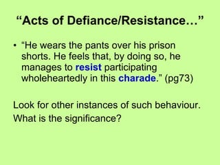 Thirteen Ways Of Looking | PPT