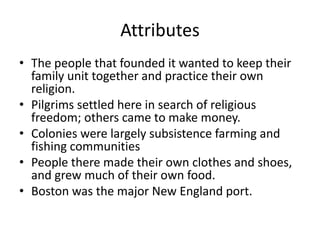 Thirteen colonies by Meghan Rose | PPT