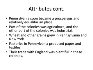 Thirteen colonies by Meghan Rose | PPT
