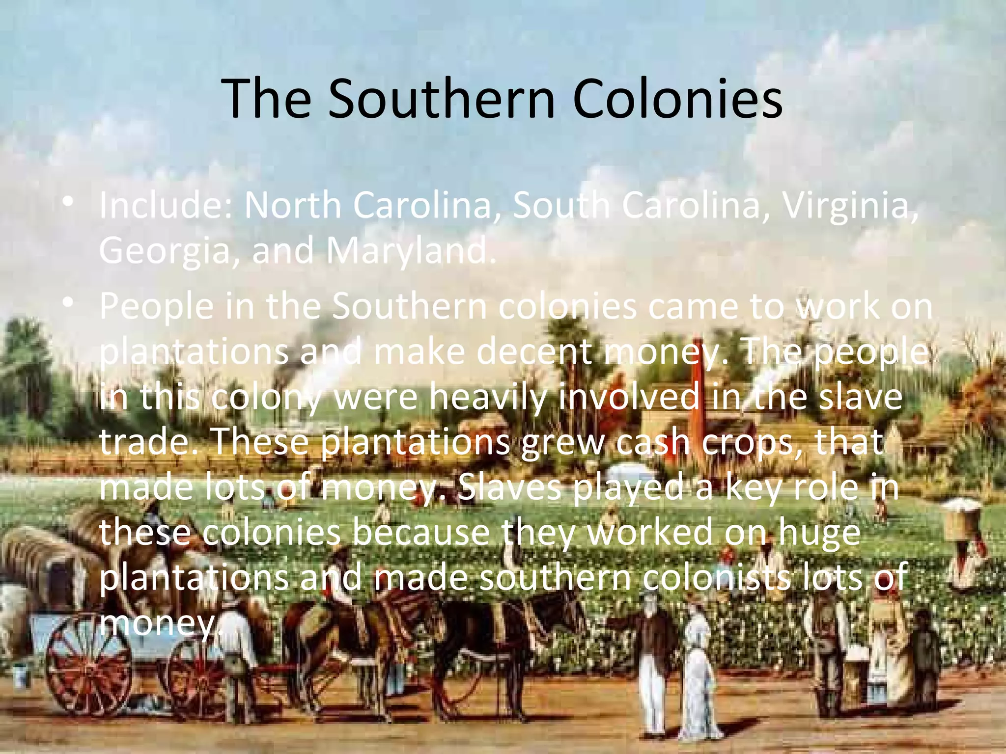 Thirteen colonies | PPT