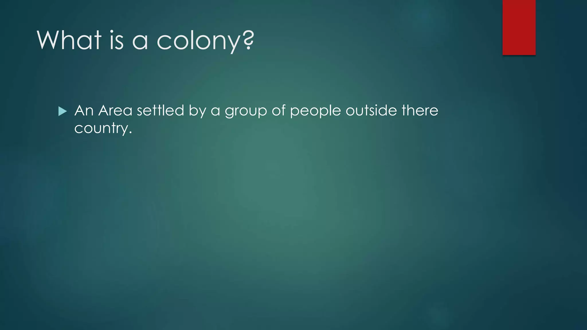 Thirteen colonies | PPT