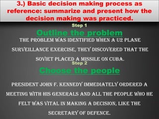 Thirteen Days Movie Analysis | PPTX