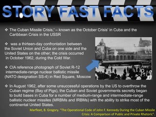 Thirteen Days Movie Analysis | PPTX