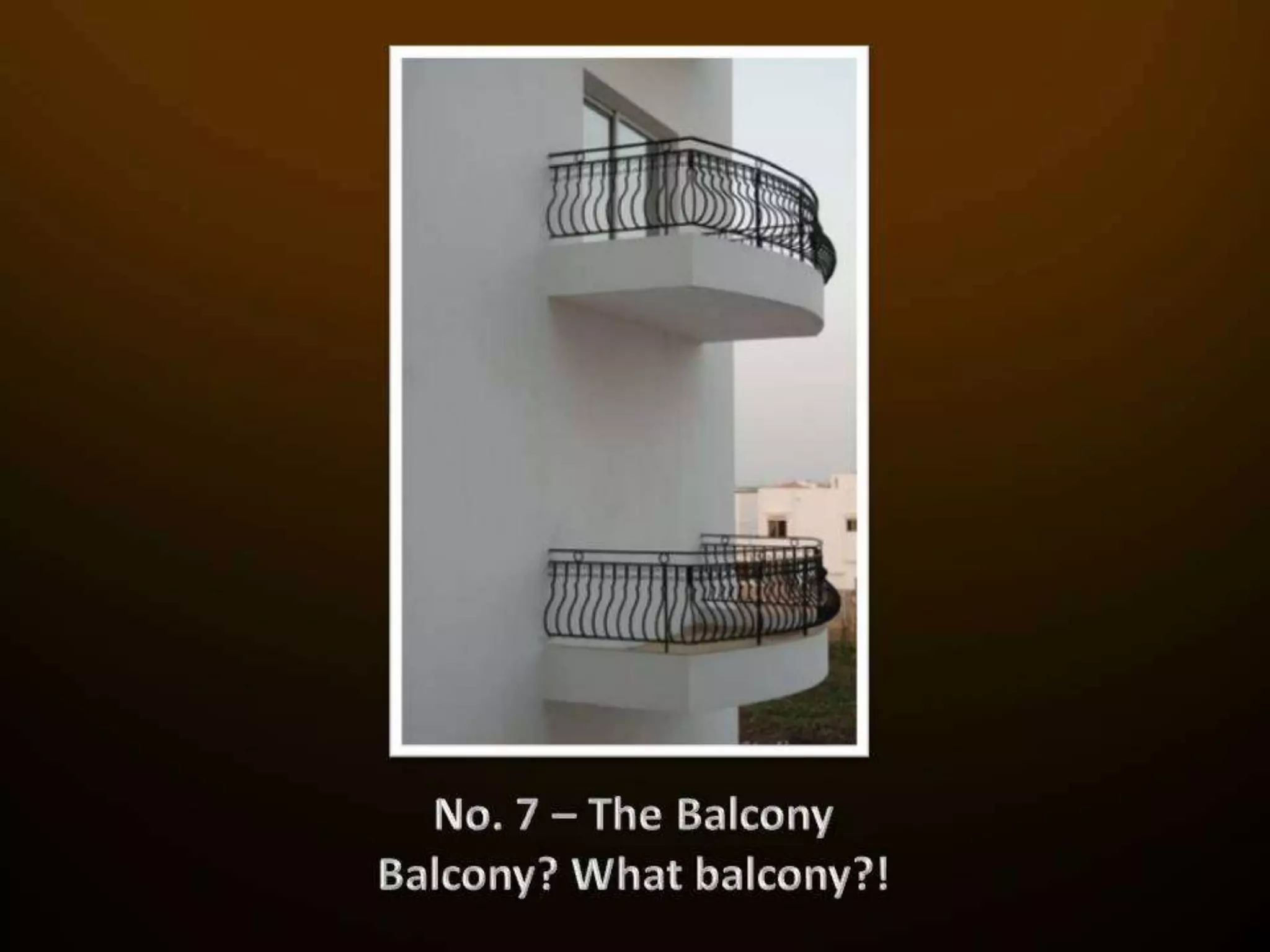 Thirteen dumb mistakes in architectural design | PPTX