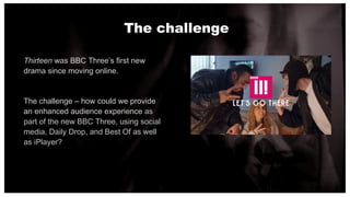 Thirteen #Find The Girl | PPT