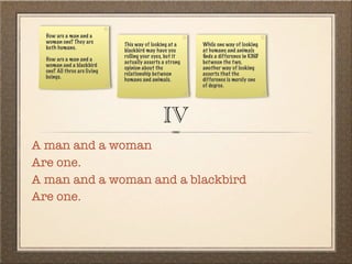 Thirteen Ways of Looking at a Blackbird | KEY