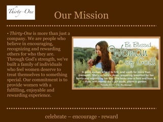 Thirty-One Gifts | PPT