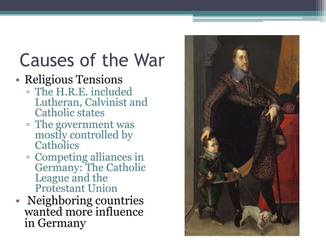Thirty years war | PPT