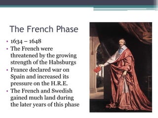 Thirty years war | PPTX