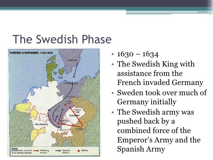 Thirty years war