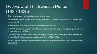 Thirty Years War.ppt