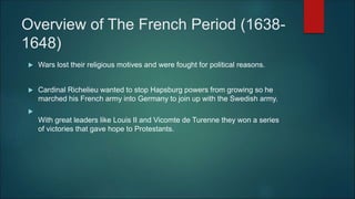 Thirty Years War.ppt