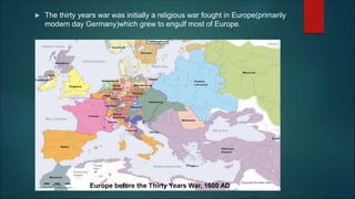 Thirty Years War.ppt