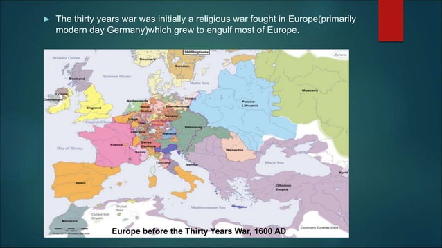 Thirty Years War.ppt | Christianity | Religion & Spirituality