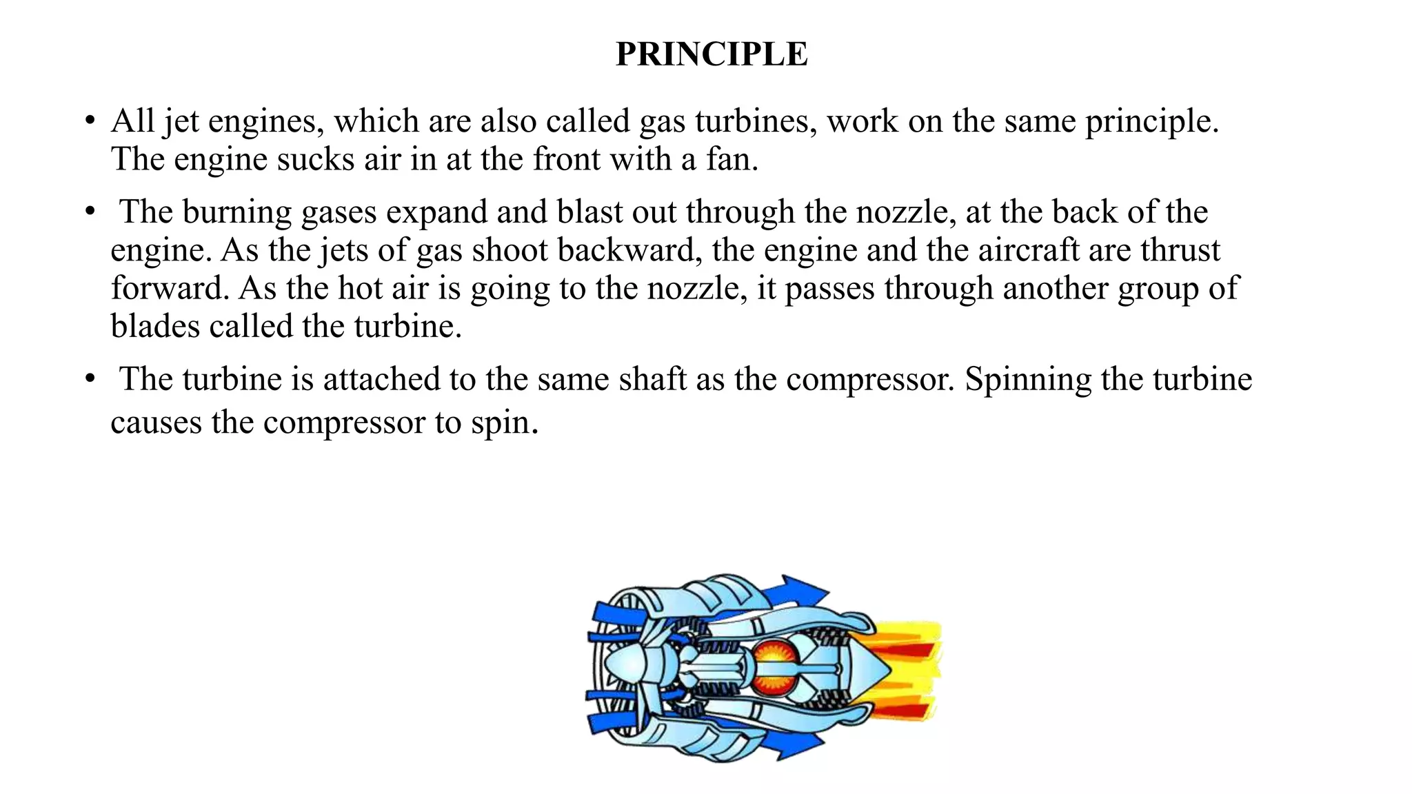 TURBO SHAFT ENGINE | PPTX