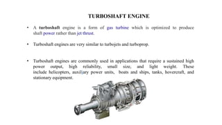 Ge38 Turboshaft Engine