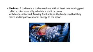 Ge38 Turboshaft Engine