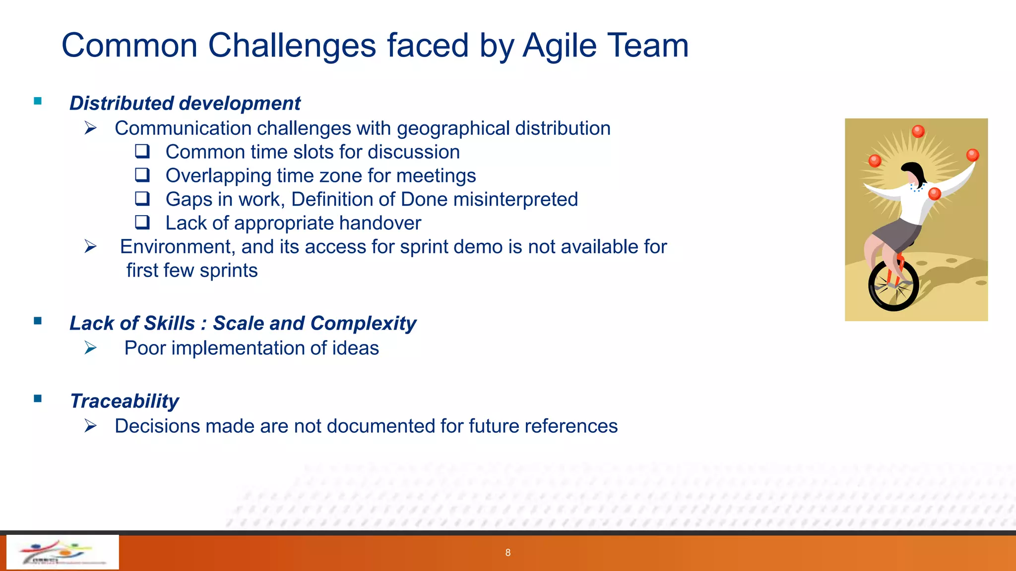 ATC2013-Thiru and Abhishek-How to prevent Agile from becoming Fragile? | PPT