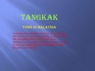 Thiruselvi tangkak | PPTX