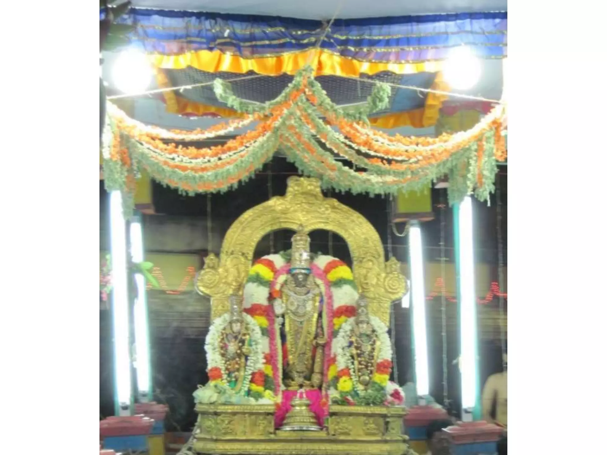 Thiruvallikkeni theppam 2011 | PPSX