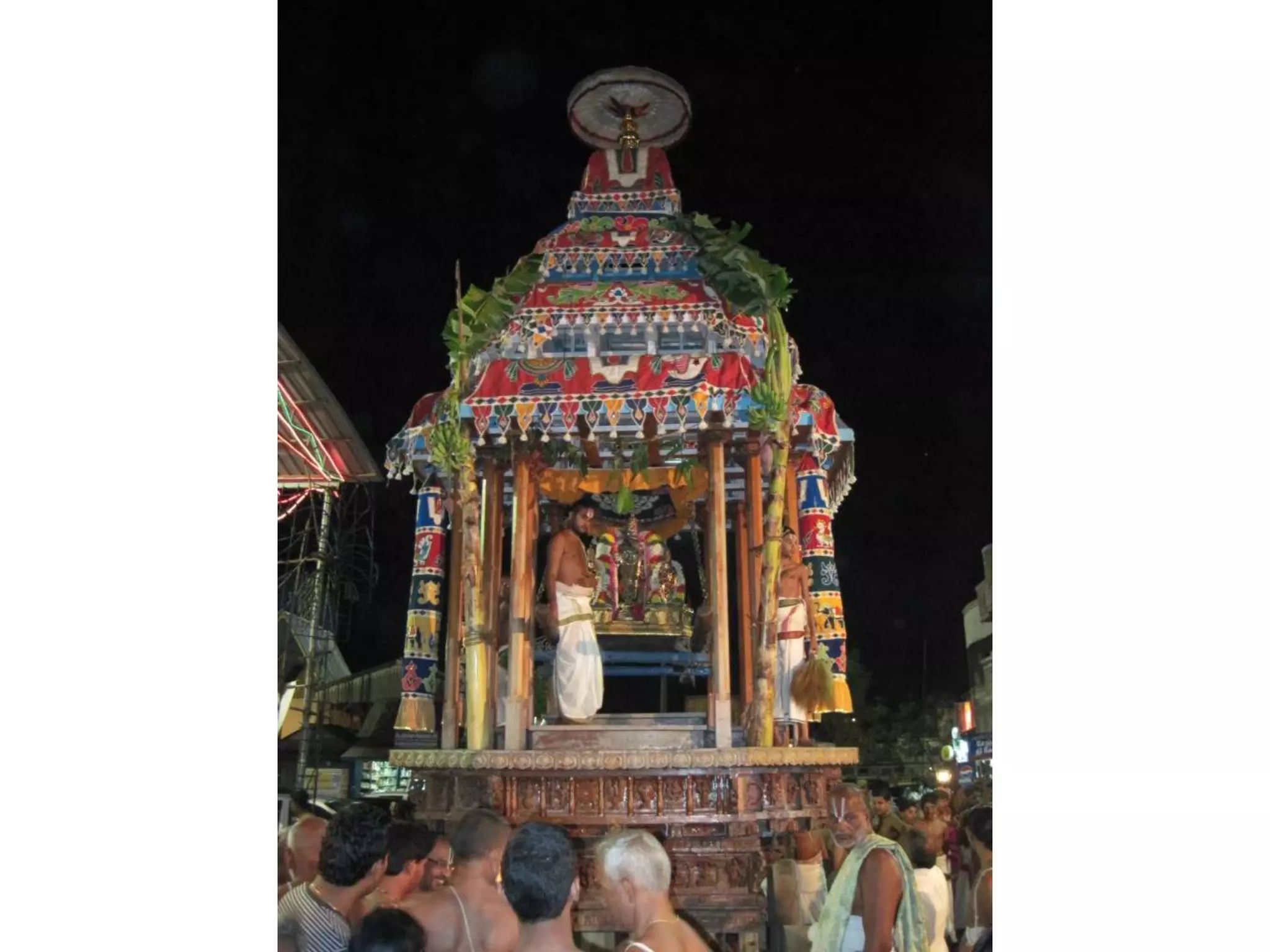Thiruvallikkeni theppam 2011 | PPSX