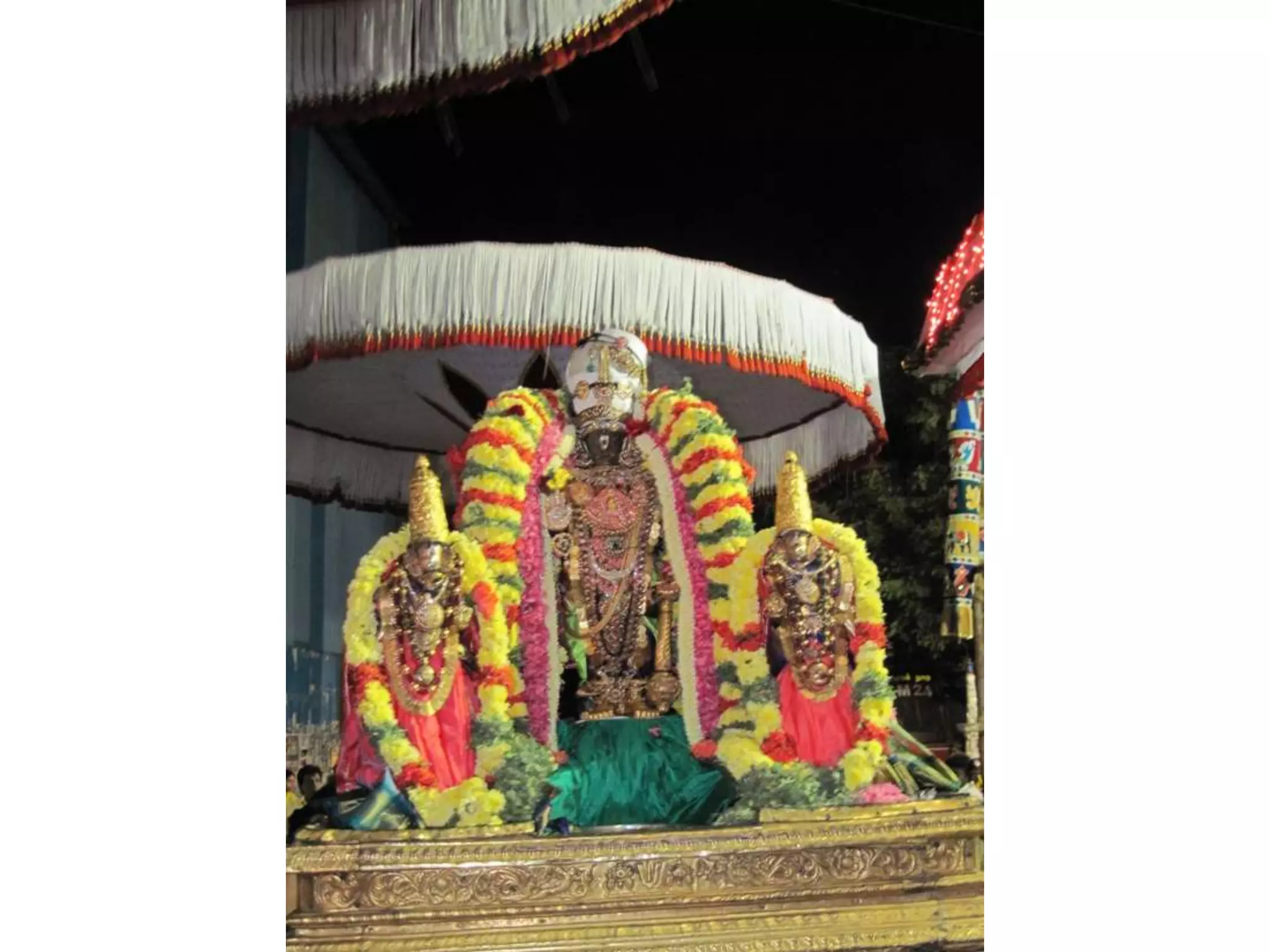 Thiruvallikkeni theppam 2011 | PPSX