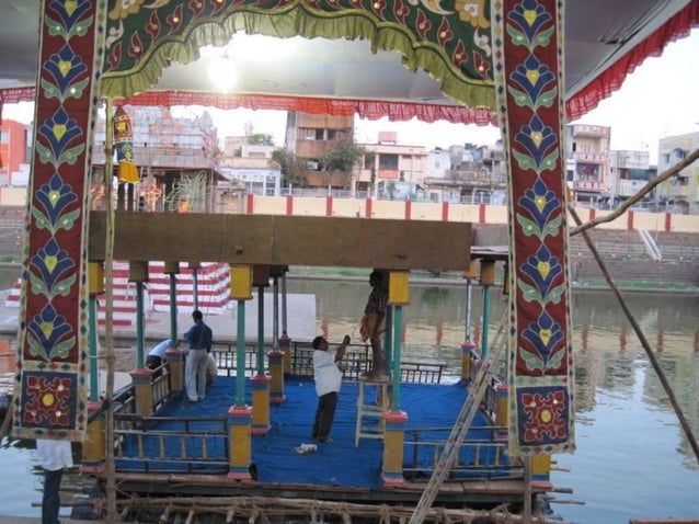 Thiruvallikkeni theppam 2011 | PPSX