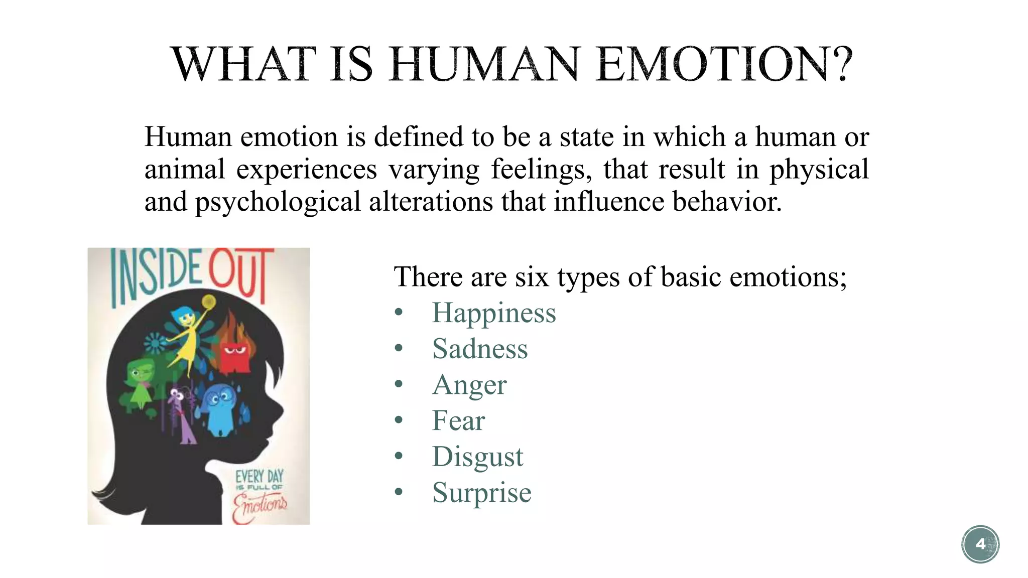 Motivation and Emotion | PPTX