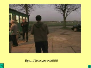 This Is A Fan Made Presentation For Rob | PPT